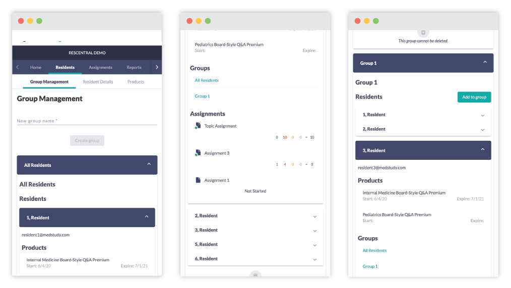 MedCentral by MedStudy
